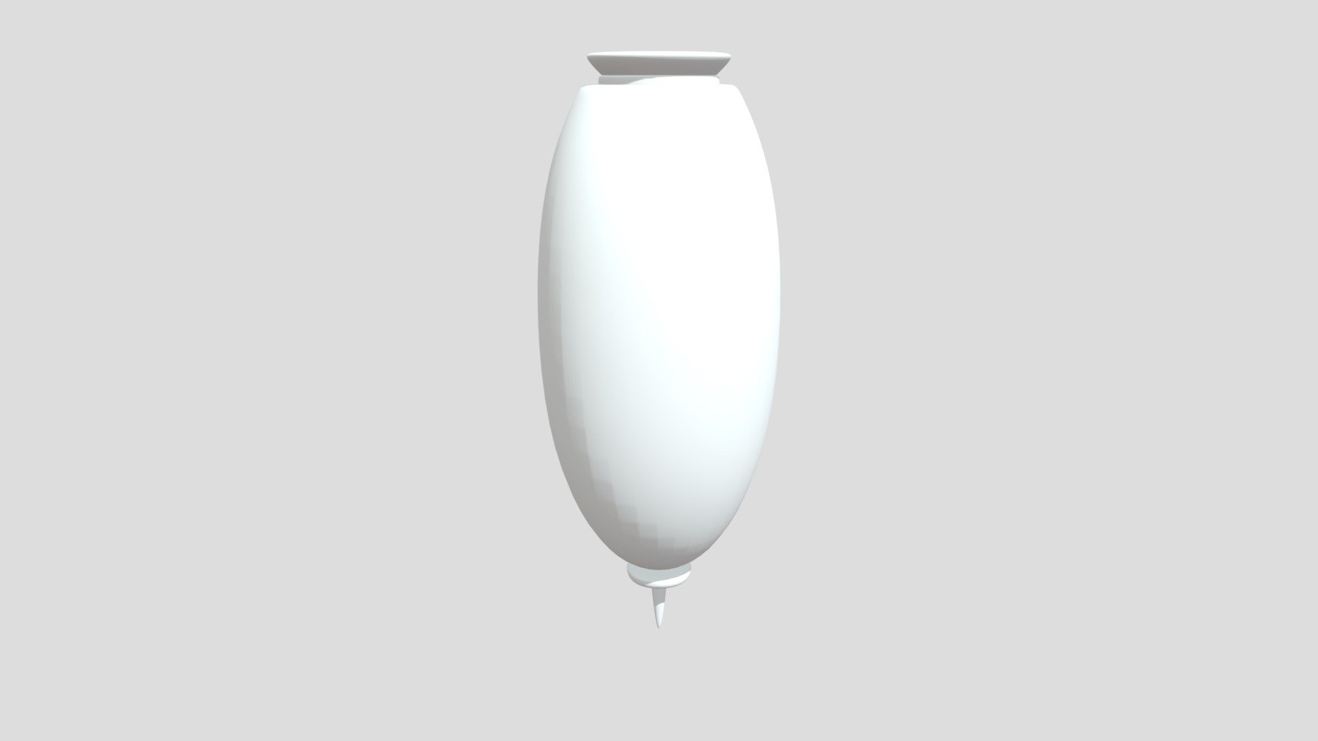 Moten0403 Rocket Bottom - 3D model by 128001 [a4a3839] - Sketchfab