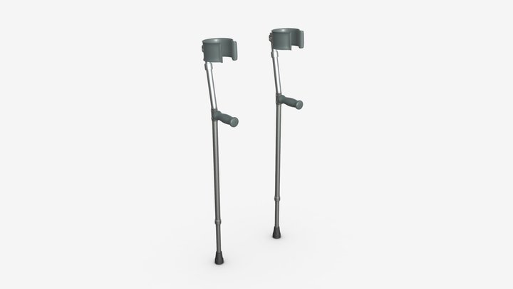 Forearm 3D models - Sketchfab