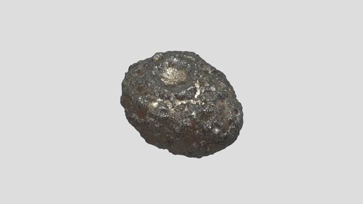 Astroid 3D models - Sketchfab