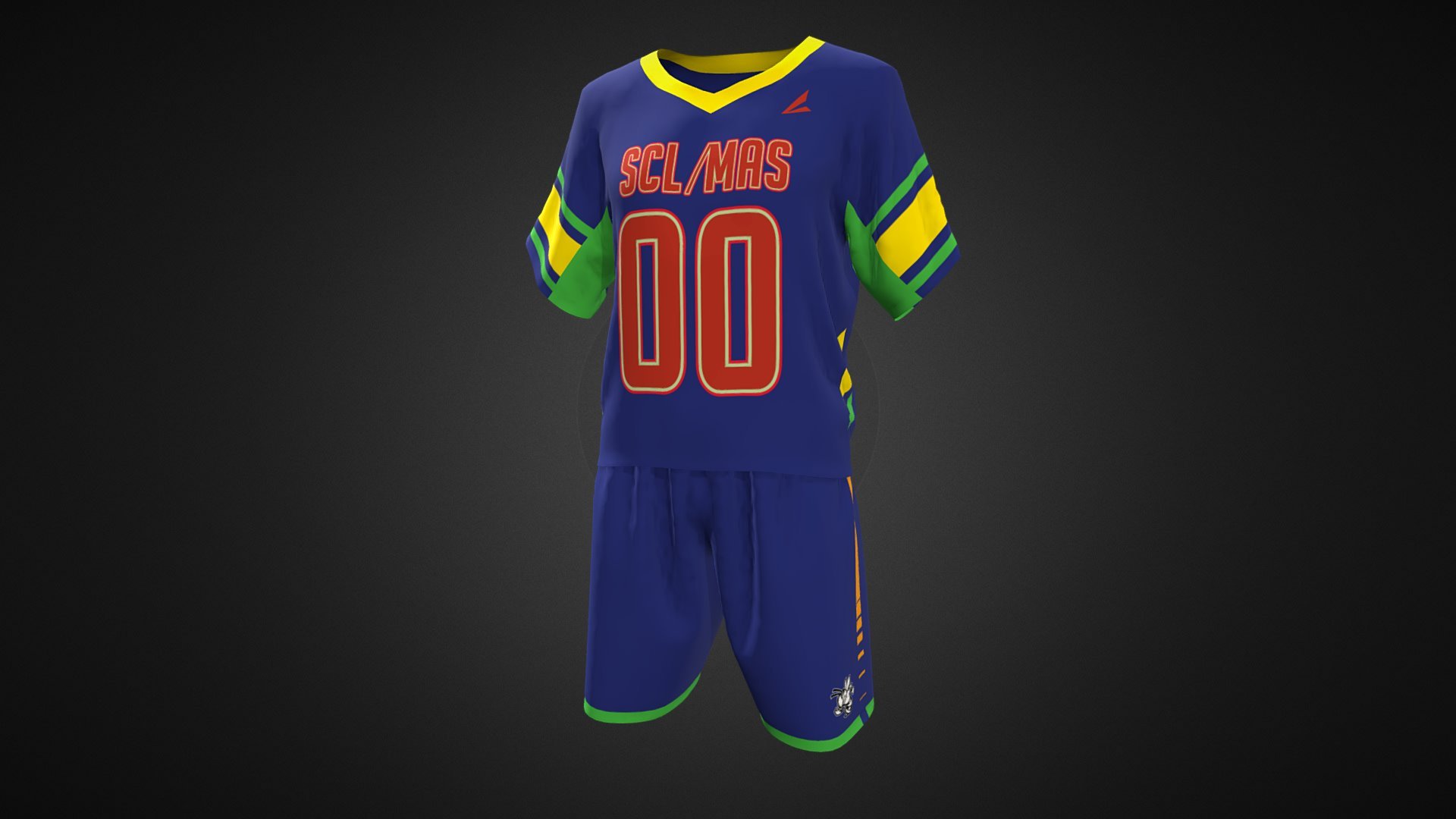 LACROSSE FULL LOWPOLY - Download Free 3D model by hughcherry [a4a486e ...