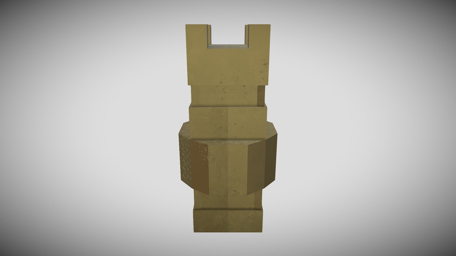 Rook - Download Free 3D model by joejoe1111 [a4a5507] - Sketchfab