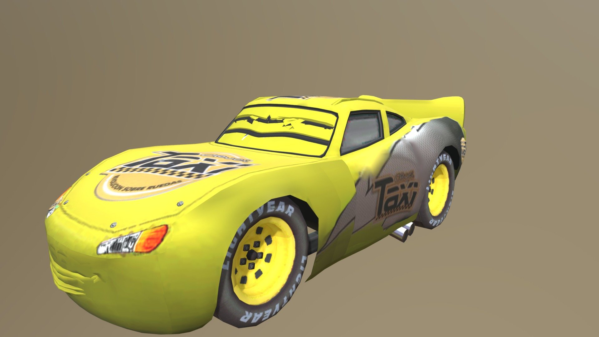 Taxi McQueen - 3D model by OneRepublic (@po505389swypqioxz) [a4a5b8b ...