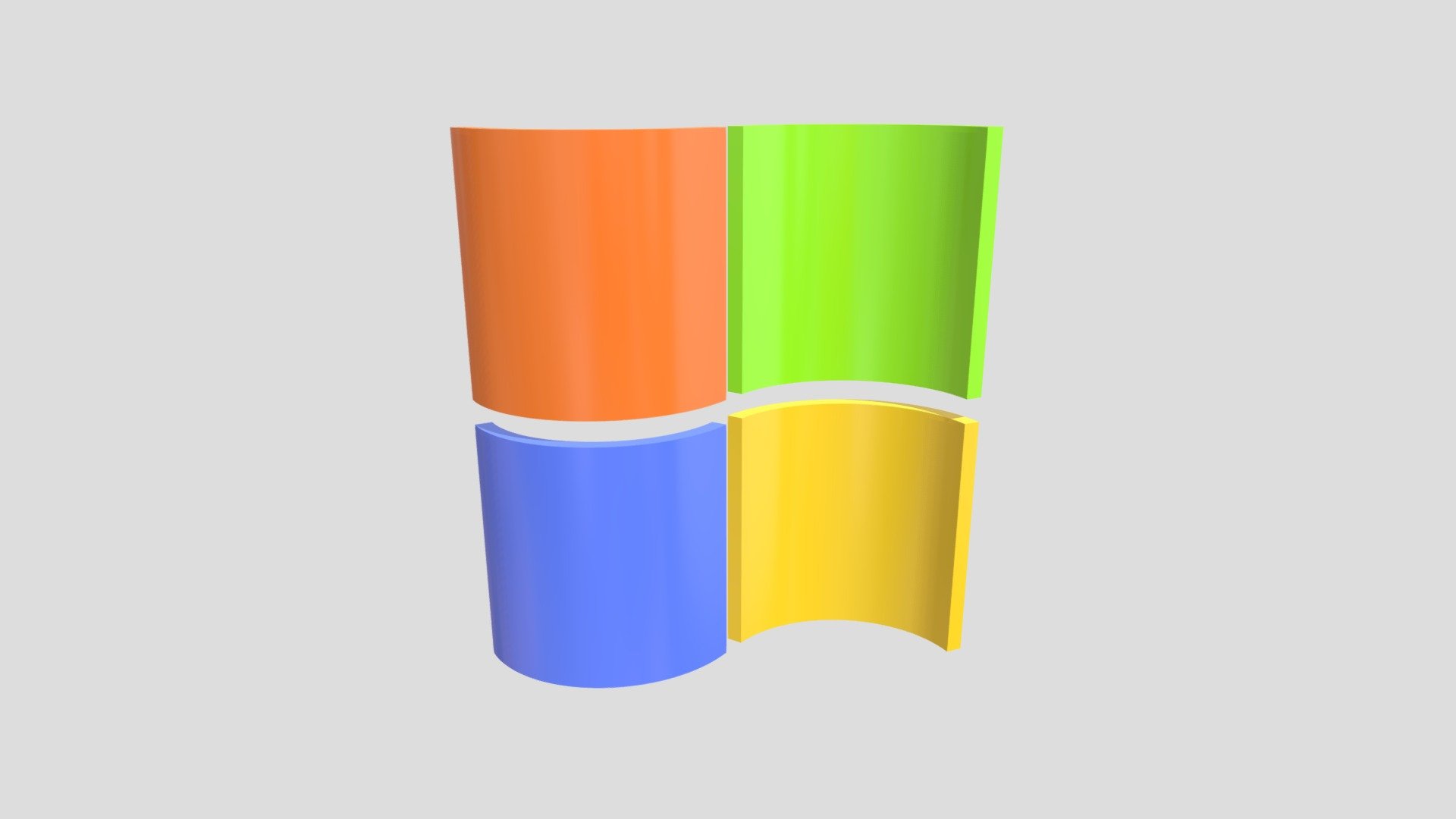 windows Xp - 3D model by XMetaPro [a4a6a6f] - Sketchfab