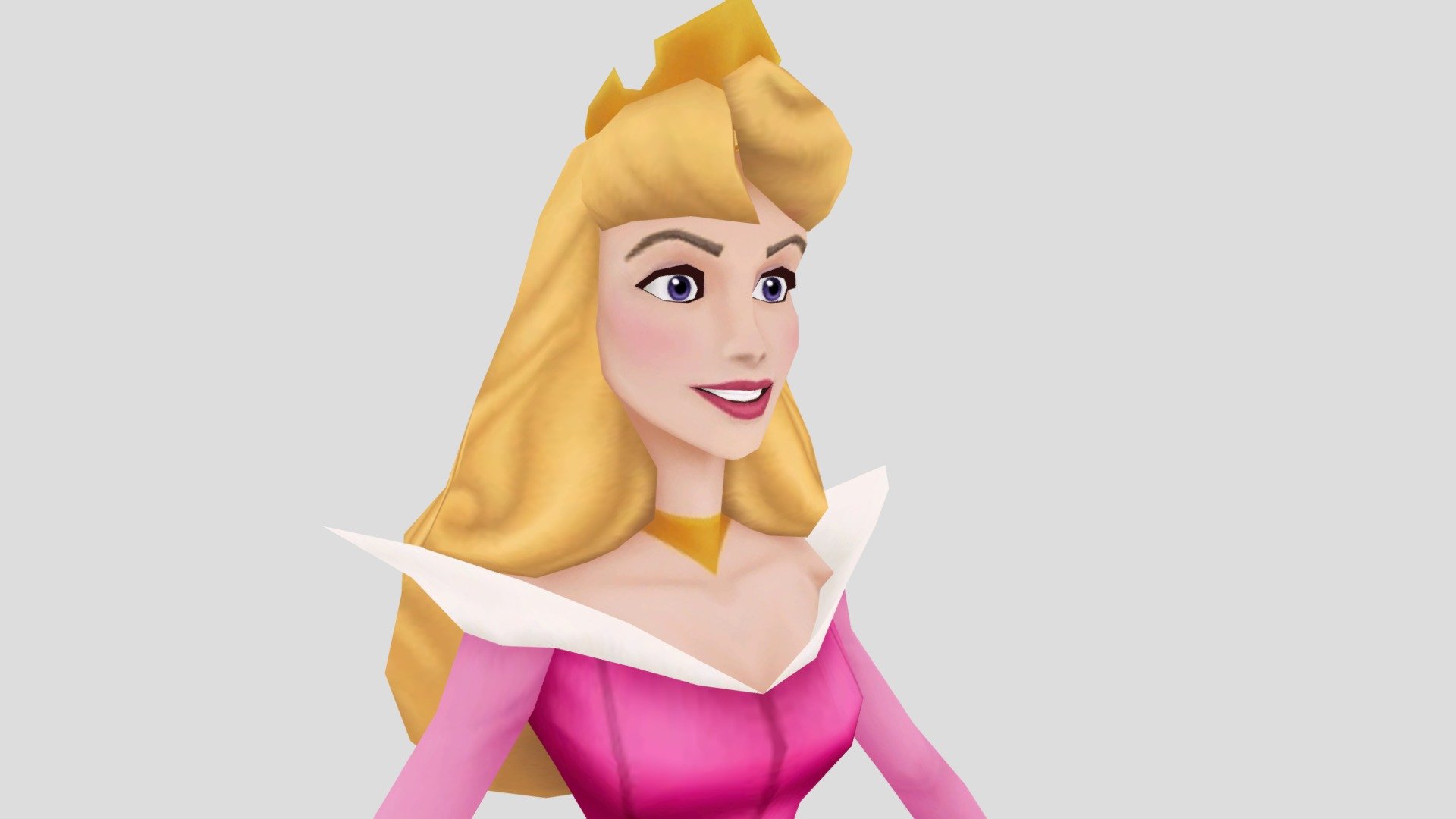 Princess Aurora - Download Free 3D model by ThisIsntAPerson [a4a6bcc ...