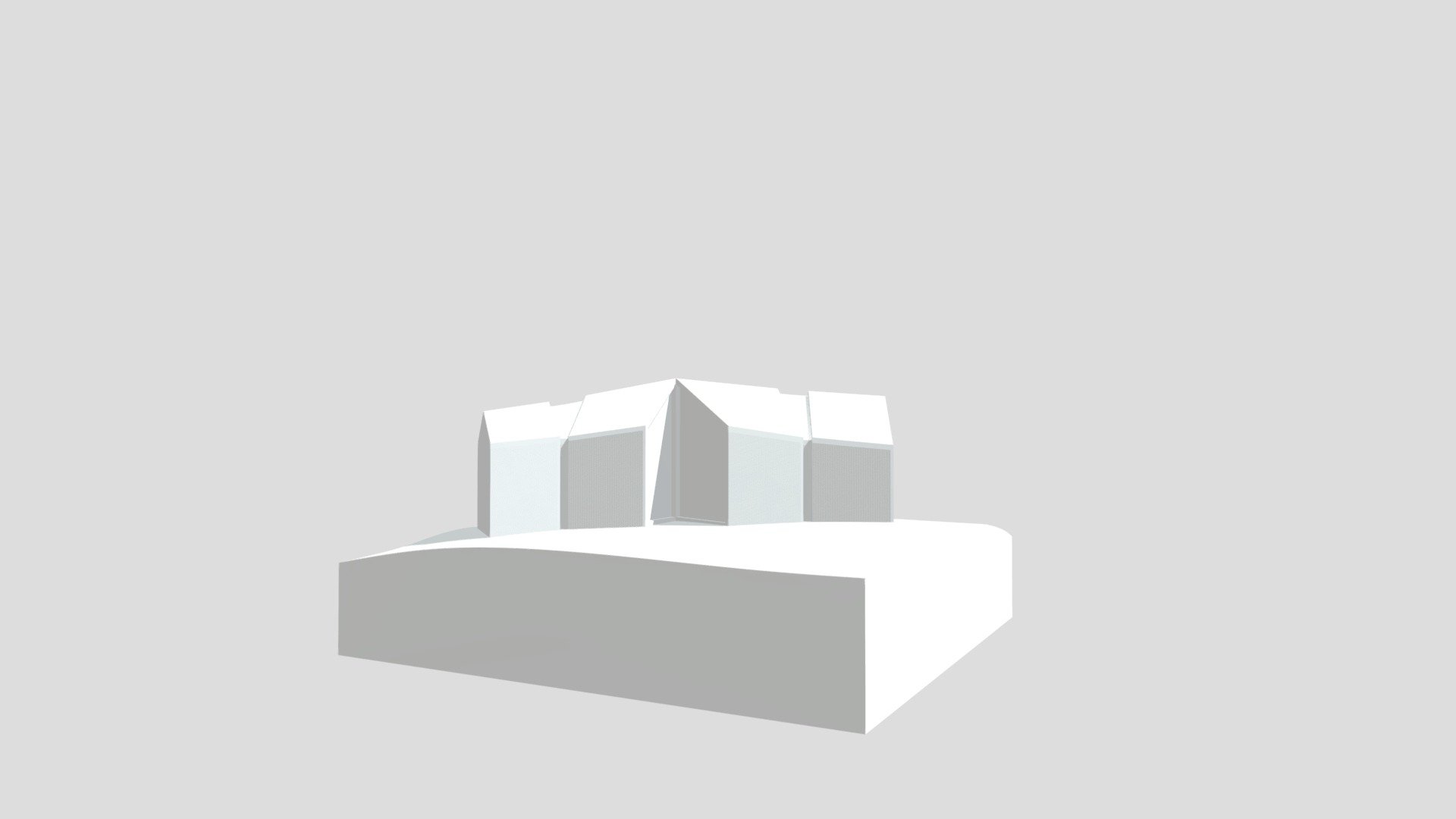 Interstice - 3D model by yaselk [a4a6ed6] - Sketchfab