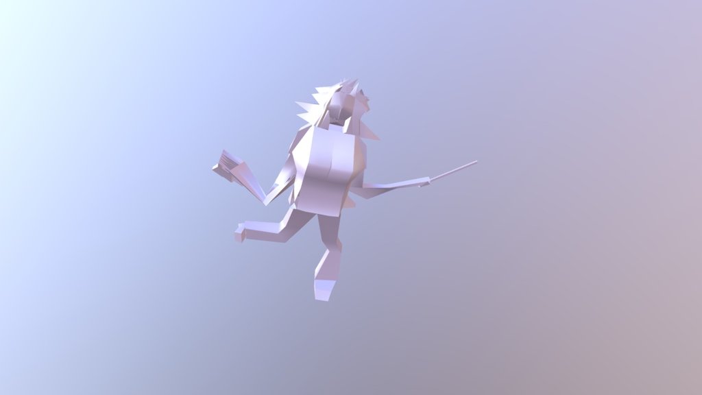 Playful - 3D model by re0x0er [a4a76a1] - Sketchfab