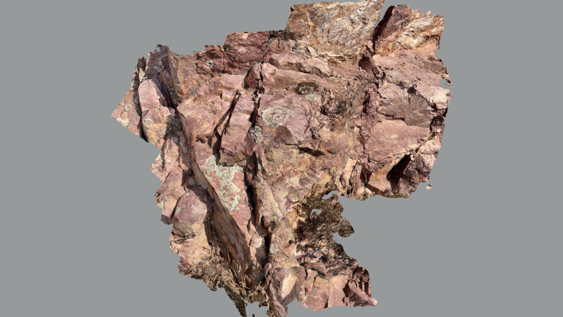 Piperno de l’Estérel - Download Free 3D model by yannhautevelle ...