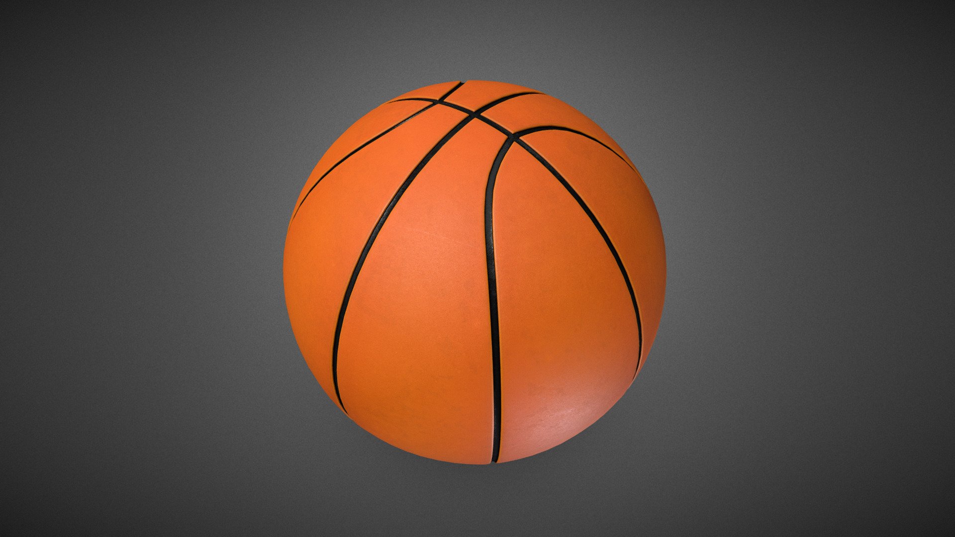 Adobe Stock - Basketball - 3D model by Alexandre Orlans (@alexorlans ...