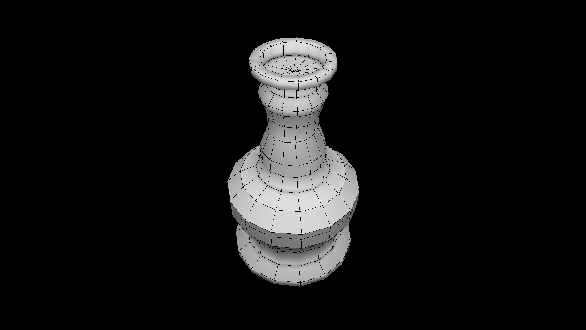 Bottle - Download Free 3D model by Connor Leggett (@Jam13Gaming ...