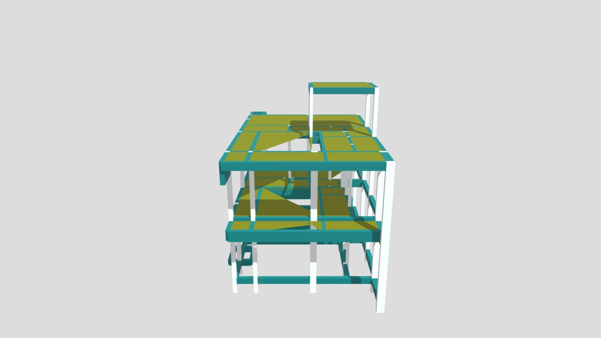 Zeca - 3D model by rafael3destrutura [a4a916e] - Sketchfab