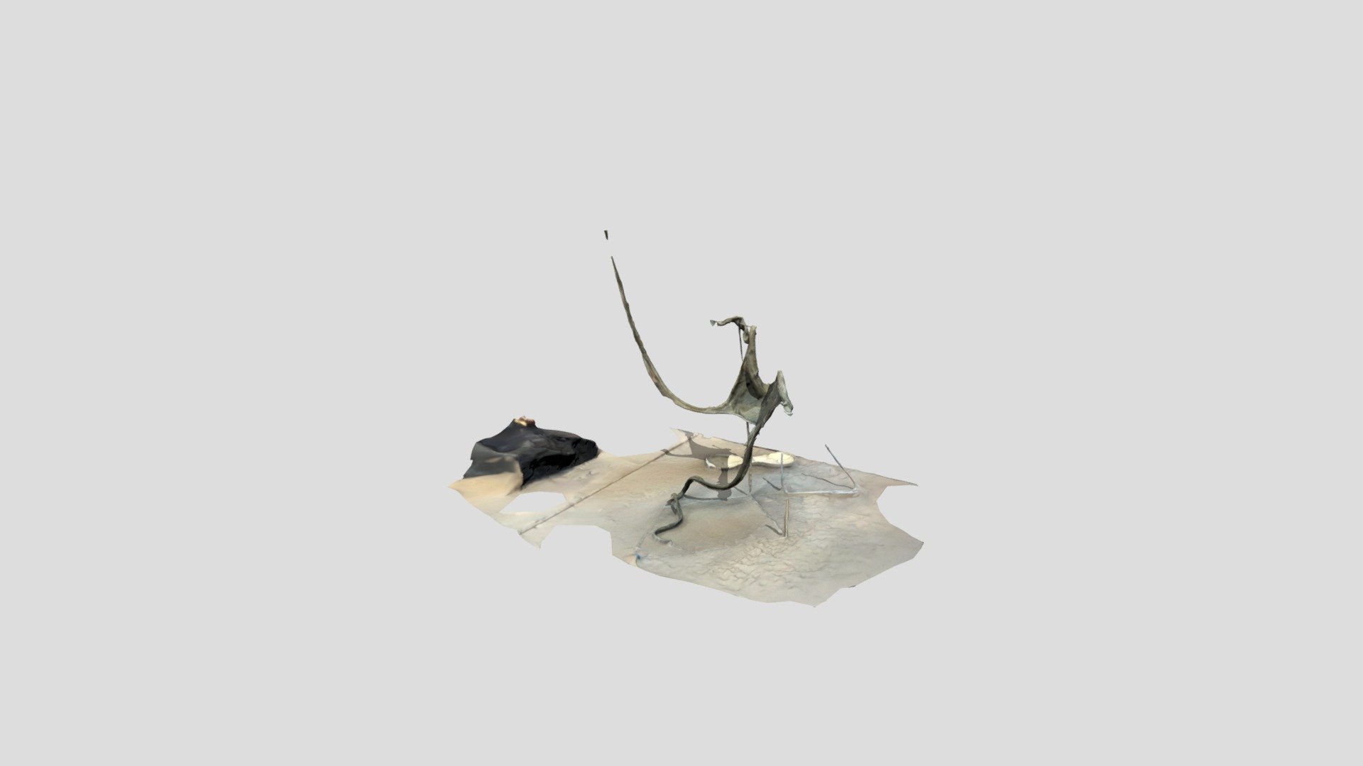 greenKnit - 3D model by maxijazz (@maximegiard666) [a4a97b5] - Sketchfab