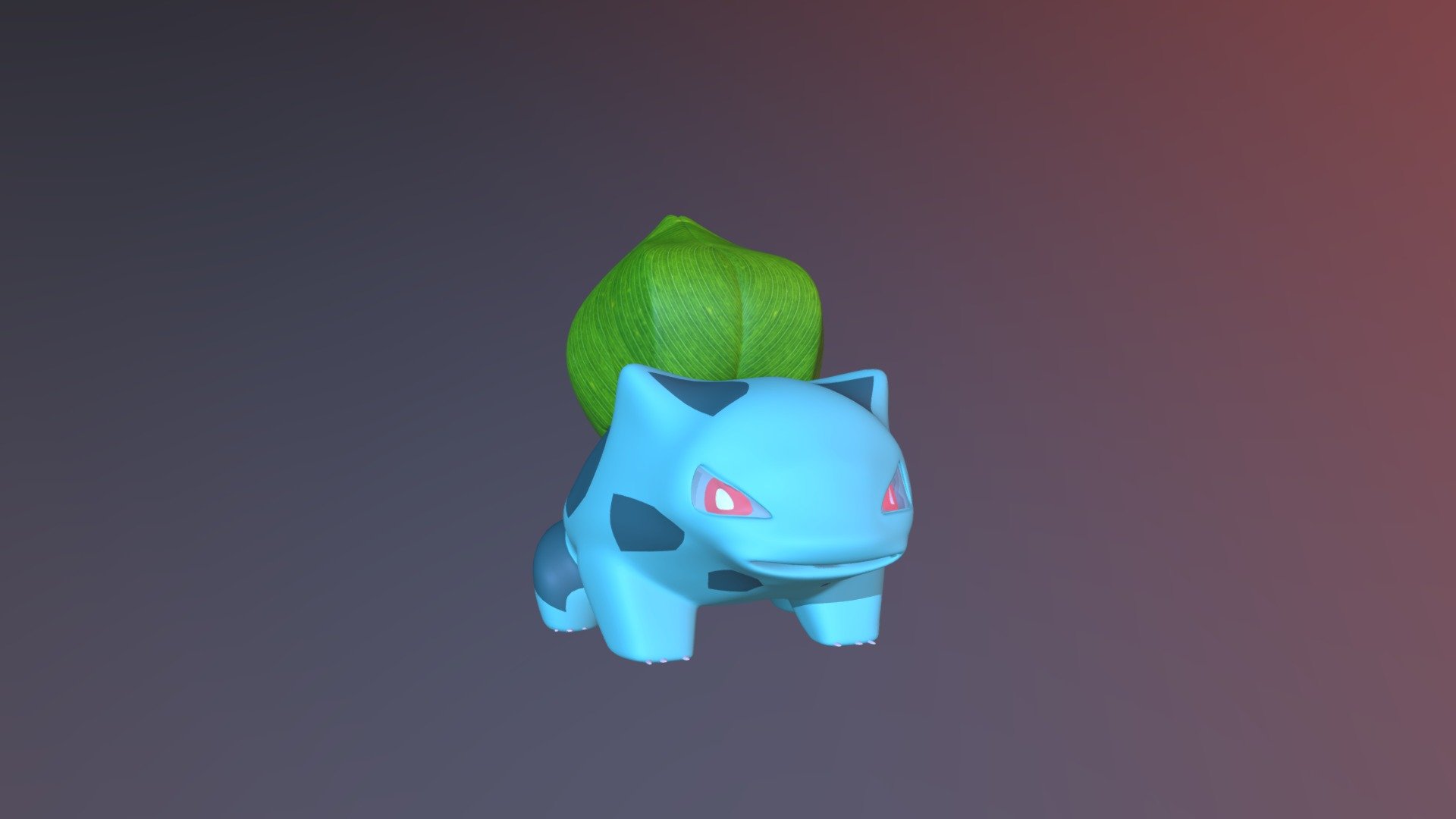 Bulba Texturizado Modificadores - 3D model by IsraLuque [a4aa1a9 ...