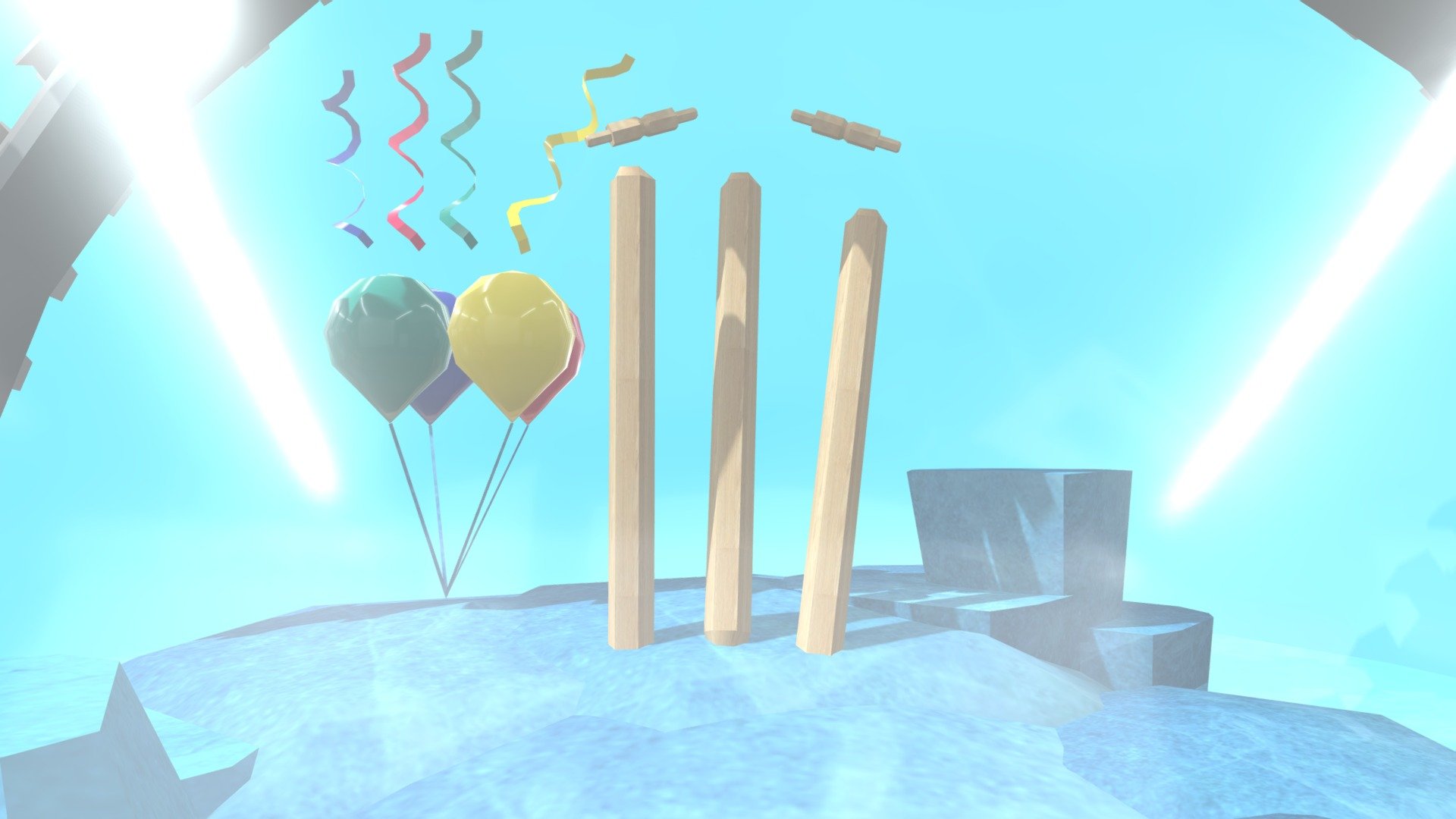 cricket - Download Free 3D model by Abrar121 [a4ab8e0] - Sketchfab