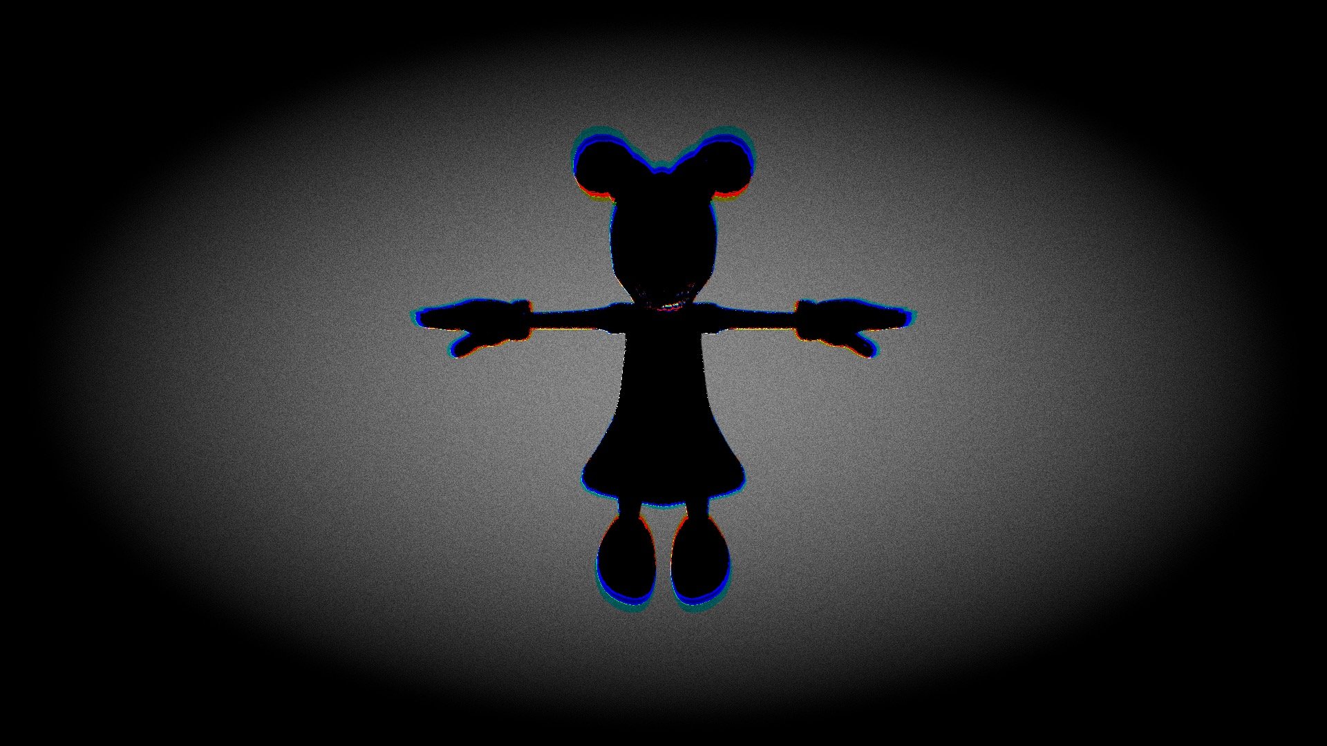 Creepy - Download Free 3D model by hanjisung (@hanjisung42698) [a4ab97c ...