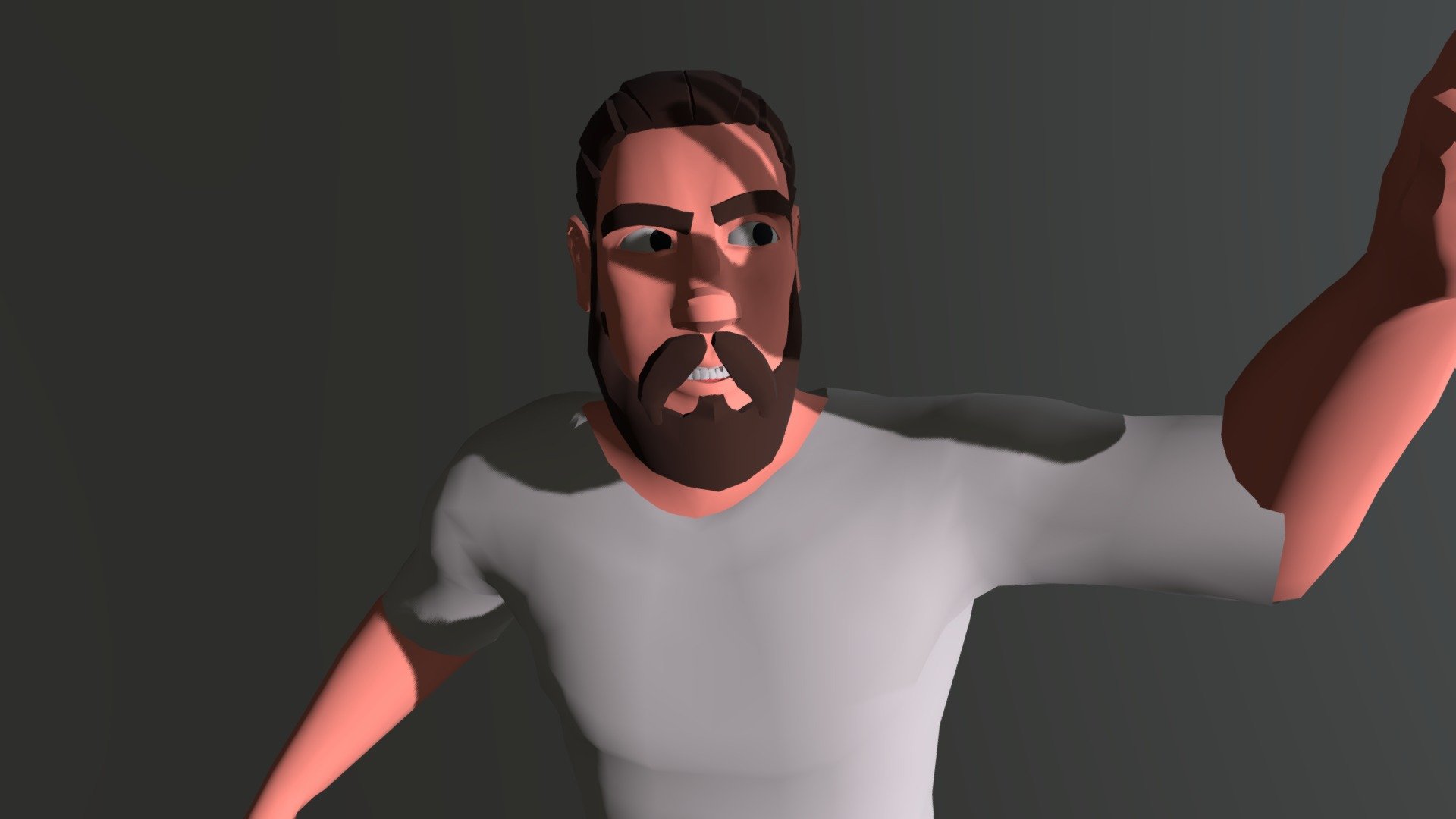 First character - 3D model by Proppe [a4abb03] - Sketchfab