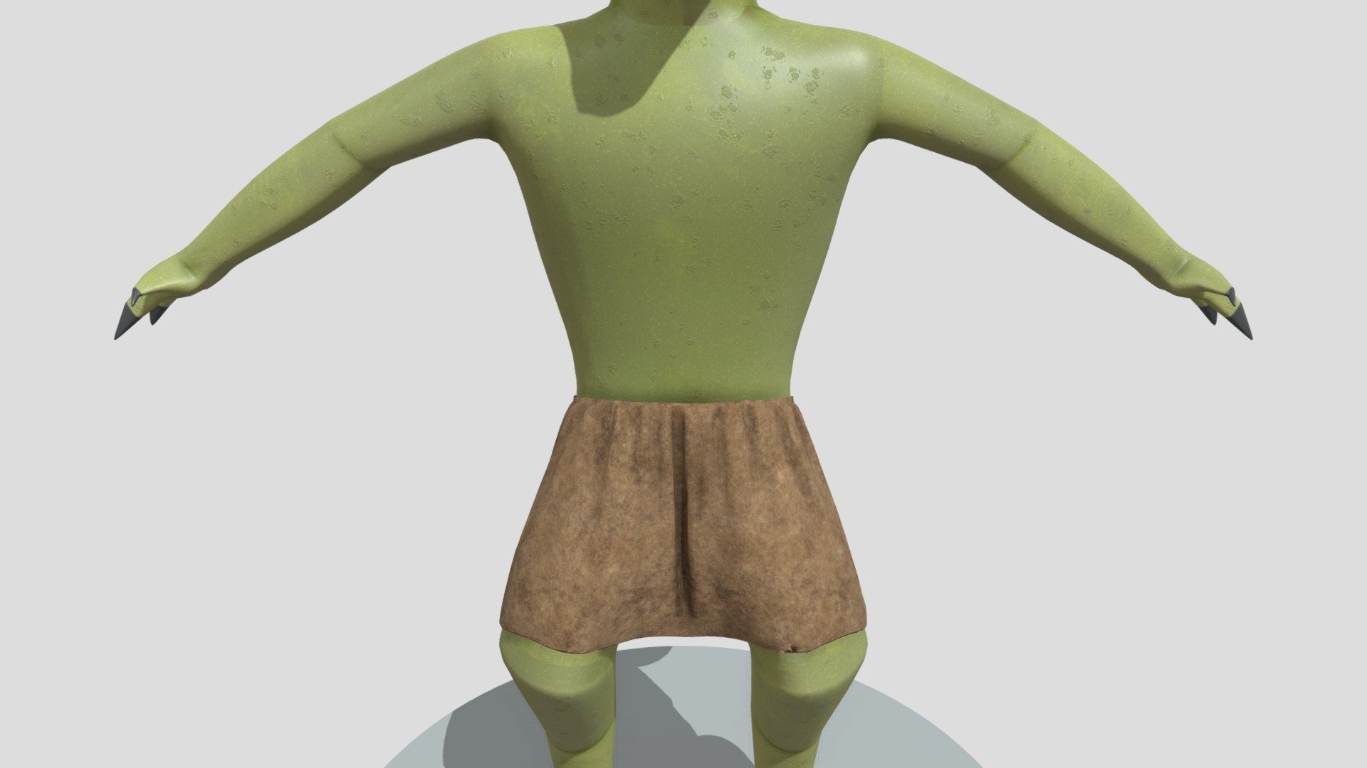 Final_Lizard_Character - 3D model by Laurie Edlin (@laurie4hundred ...