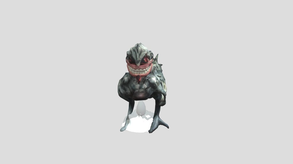 Forest - A 3D model collection by The sock lord (@The_mento) - Sketchfab