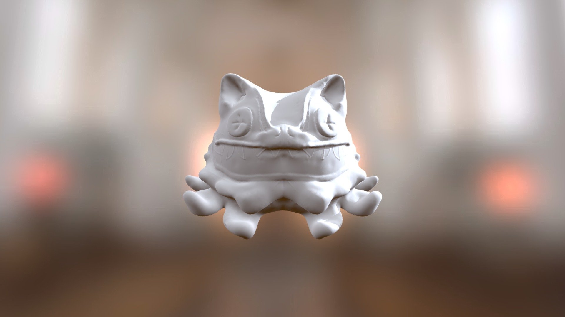 Botan - Download Free 3D model by drahcirlee [a4ac418] - Sketchfab