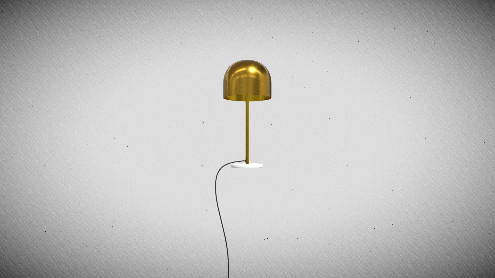 Athezza - Lampe Champignon - Download Free 3D model by Pyramidas [a4ac82c] - Sketchfab