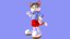 Blinx Oficial - 3D model by blinxmiku [a4ade3f] - Sketchfab