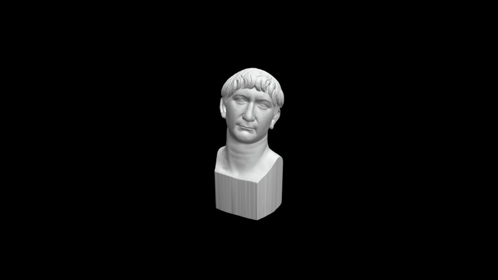 Trajan - 3D model by nzo (@nzo3d) [a4ae90b] - Sketchfab