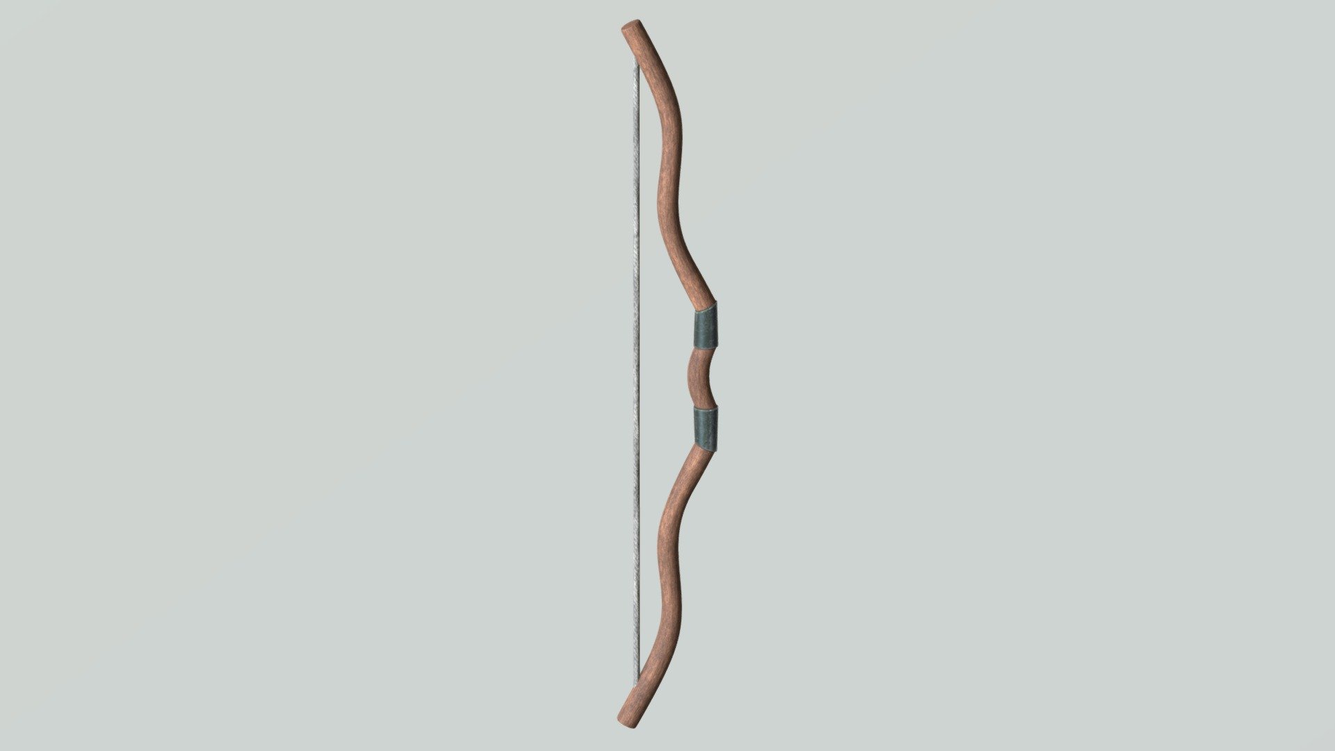 Bow - 3D model by Caostic [a4ae9e7] - Sketchfab
