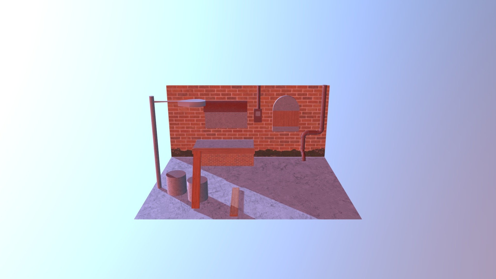 Sketchfab Texture Project - 3D model by KarlaGomez [a4aee50] - Sketchfab