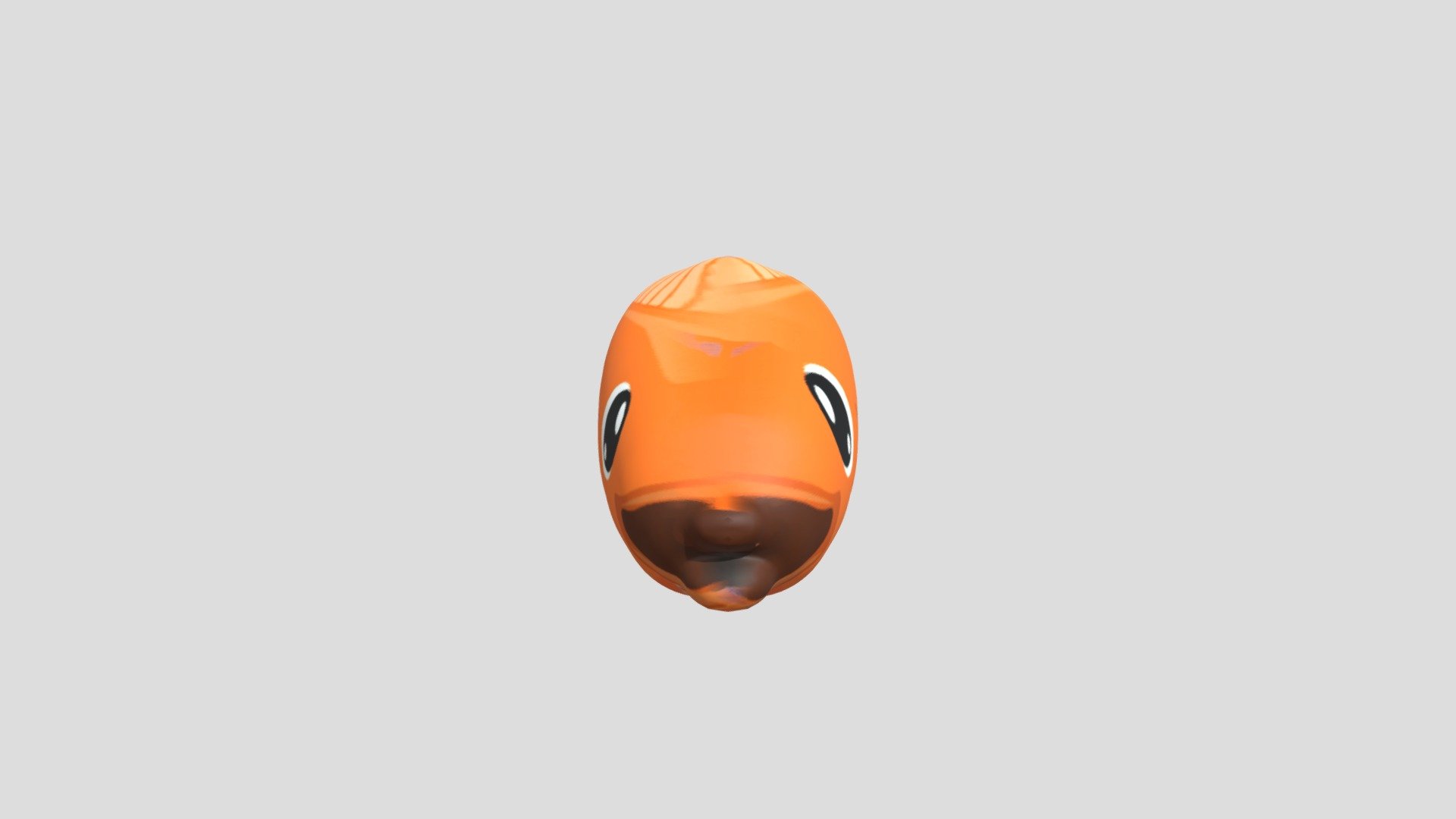 Ikan - 3D model by zulfiabil (@zulfiasalsabila01) [a4b0027] - Sketchfab