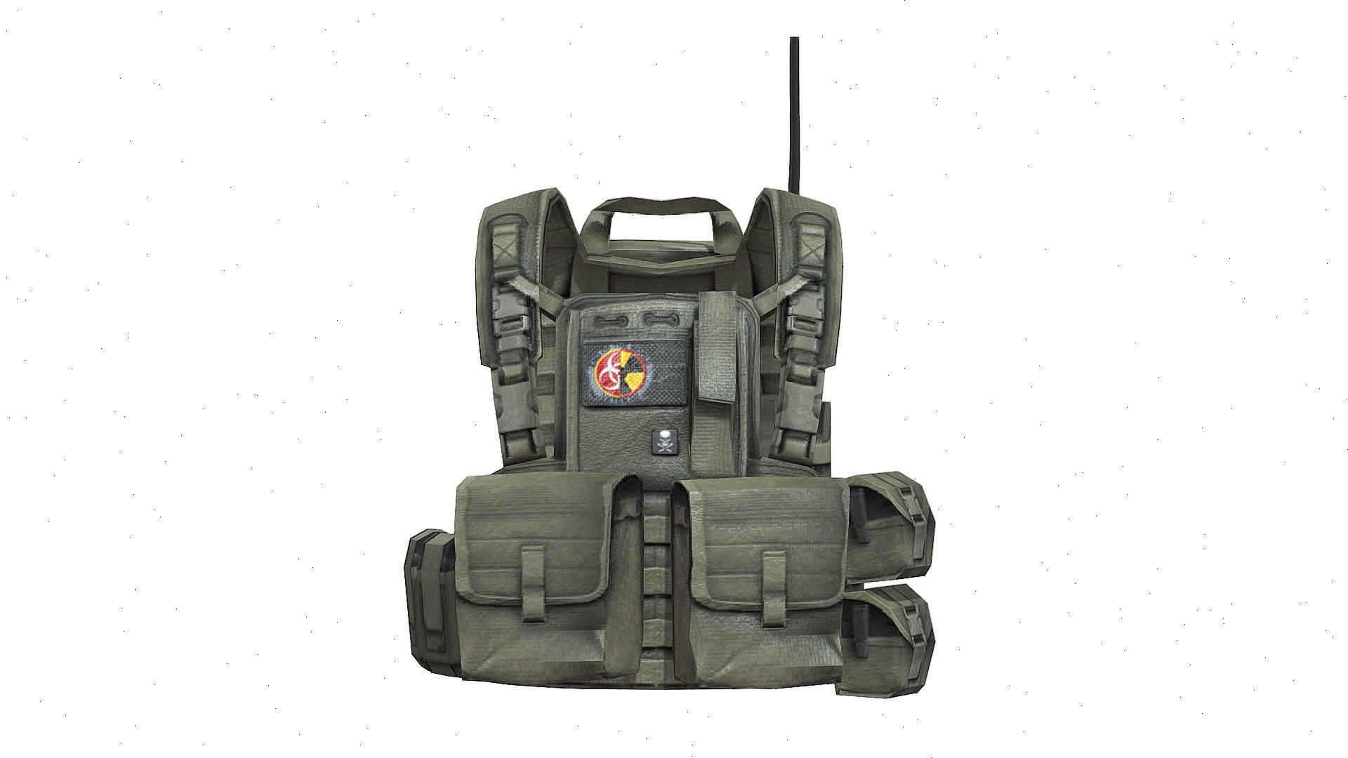 Vest 2.2 2 - 3D model by momsboxtv [a4b0086] - Sketchfab