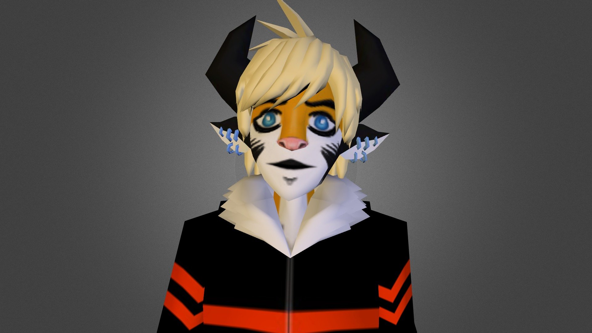 Angie - 3D model by the_regressor (@the-regressor) [a4b09ab] - Sketchfab
