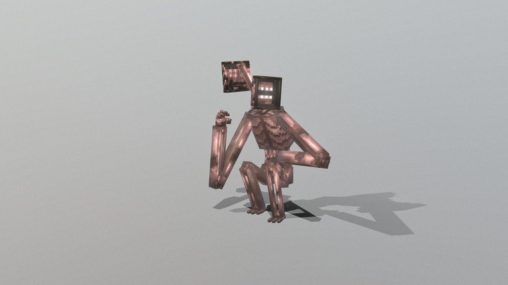 Siren head v3 - A 3D model collection by minhha5503 - Sketchfab
