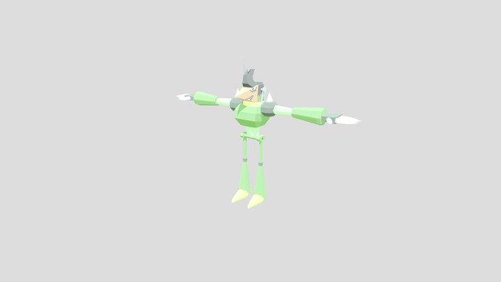 Okko 3D models - Sketchfab