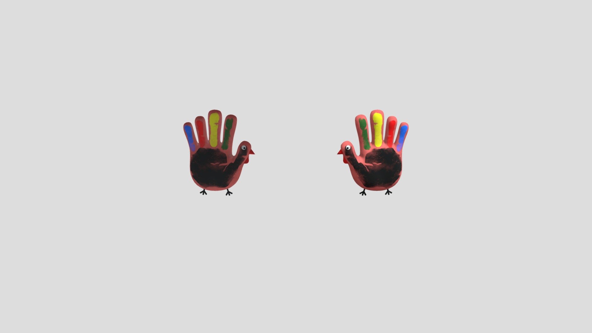 Project Playtime | Turkey Hand - Download Free 3D model by Xoffly ...