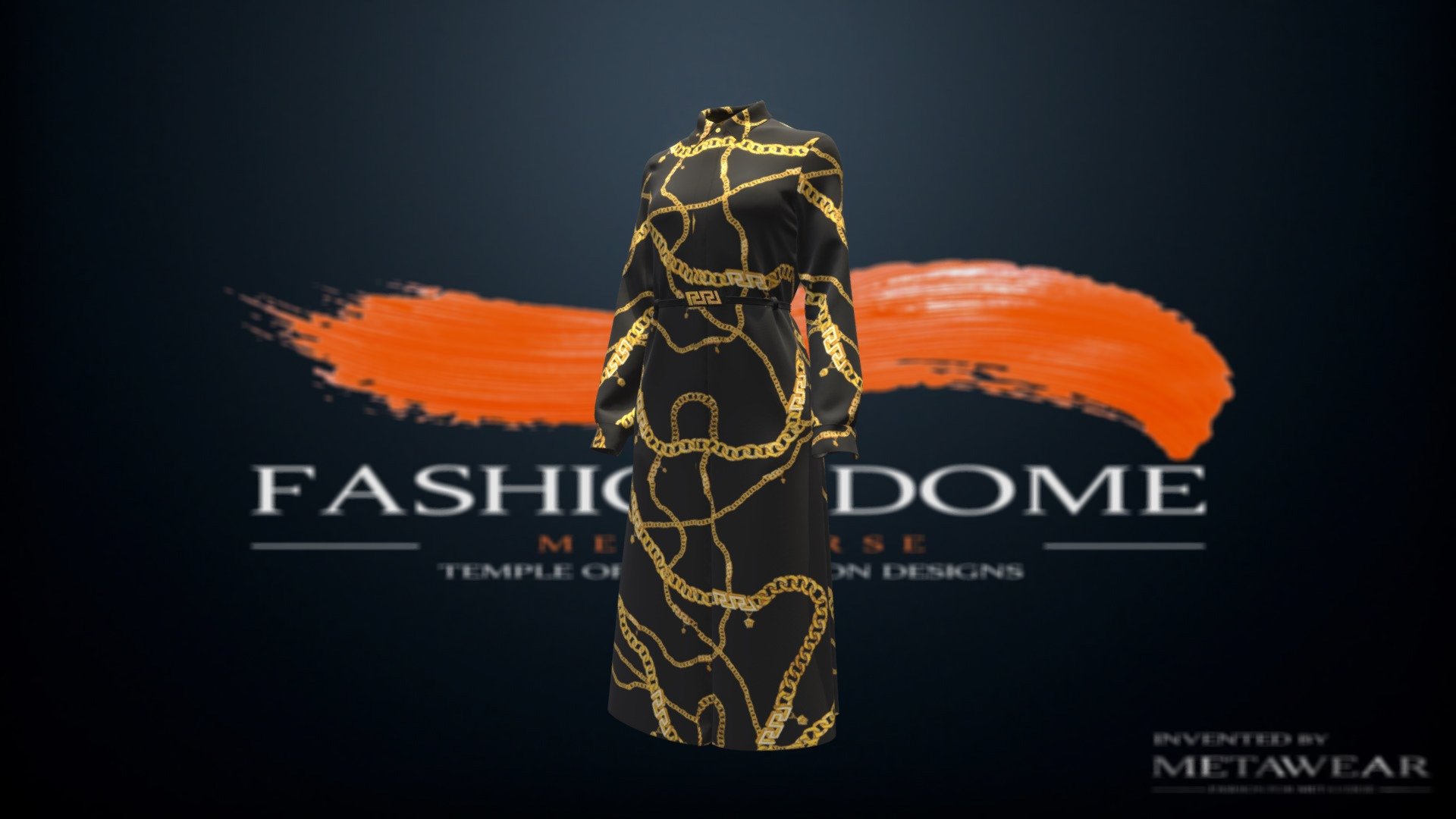 Versace - 3D model by Metawear Fashion (@metawearfashion) [a4b497f ...