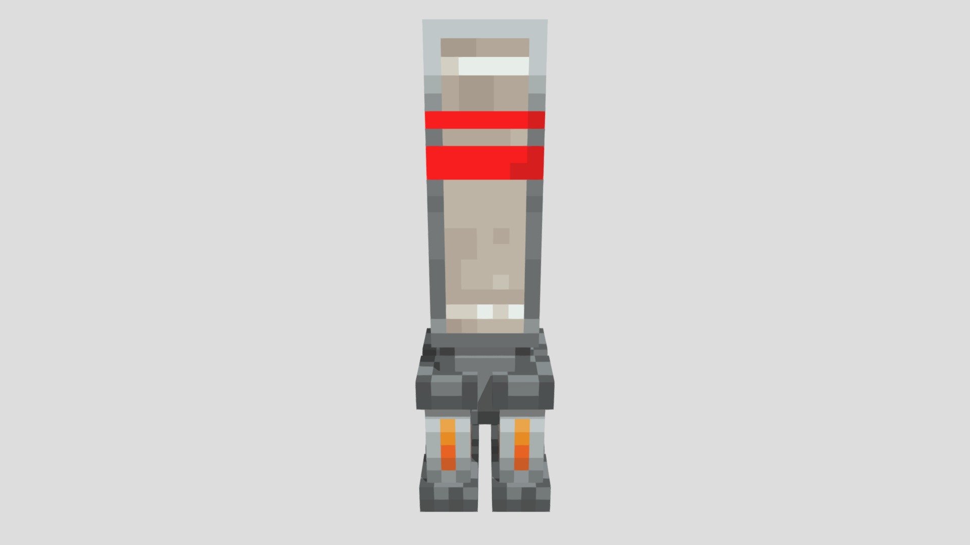 Missile - Download Free 3D model by Promethium [a4b4cba] - Sketchfab