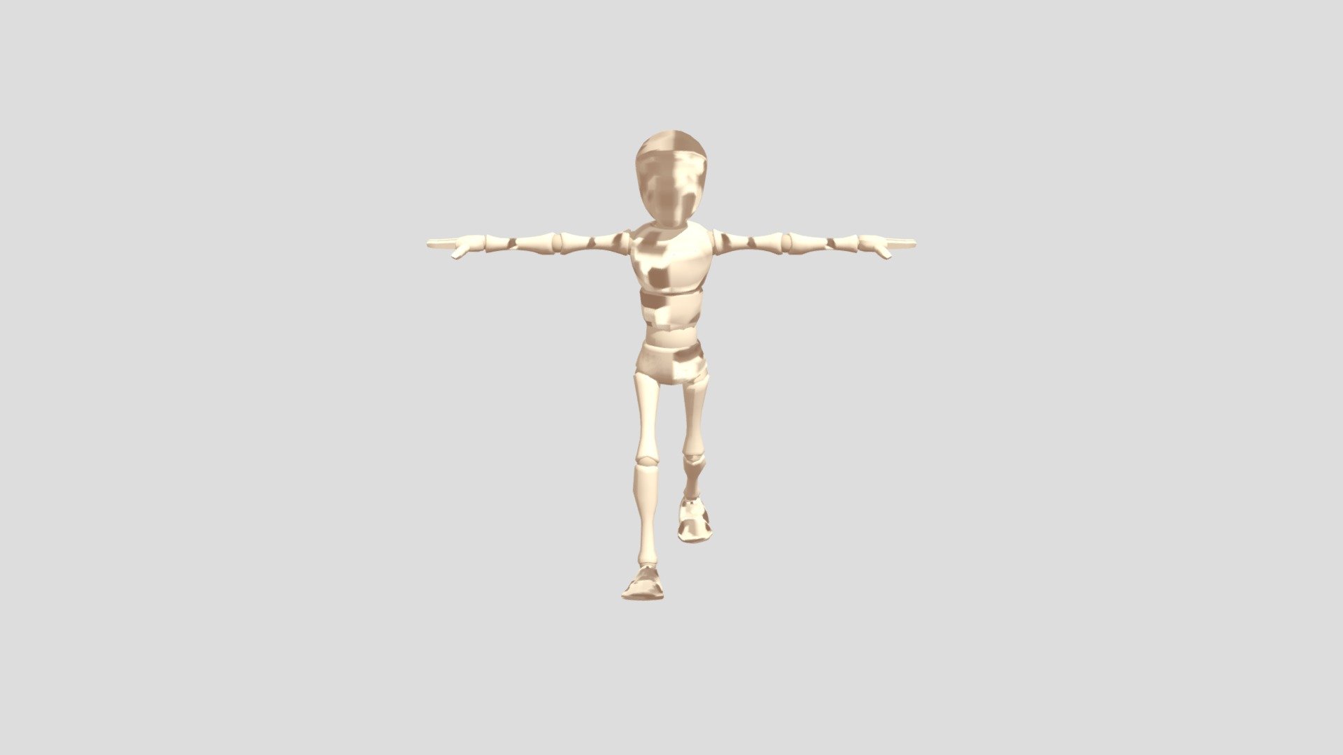Walking Animation - Download Free 3D model by Scott_G [a4b5029] - Sketchfab