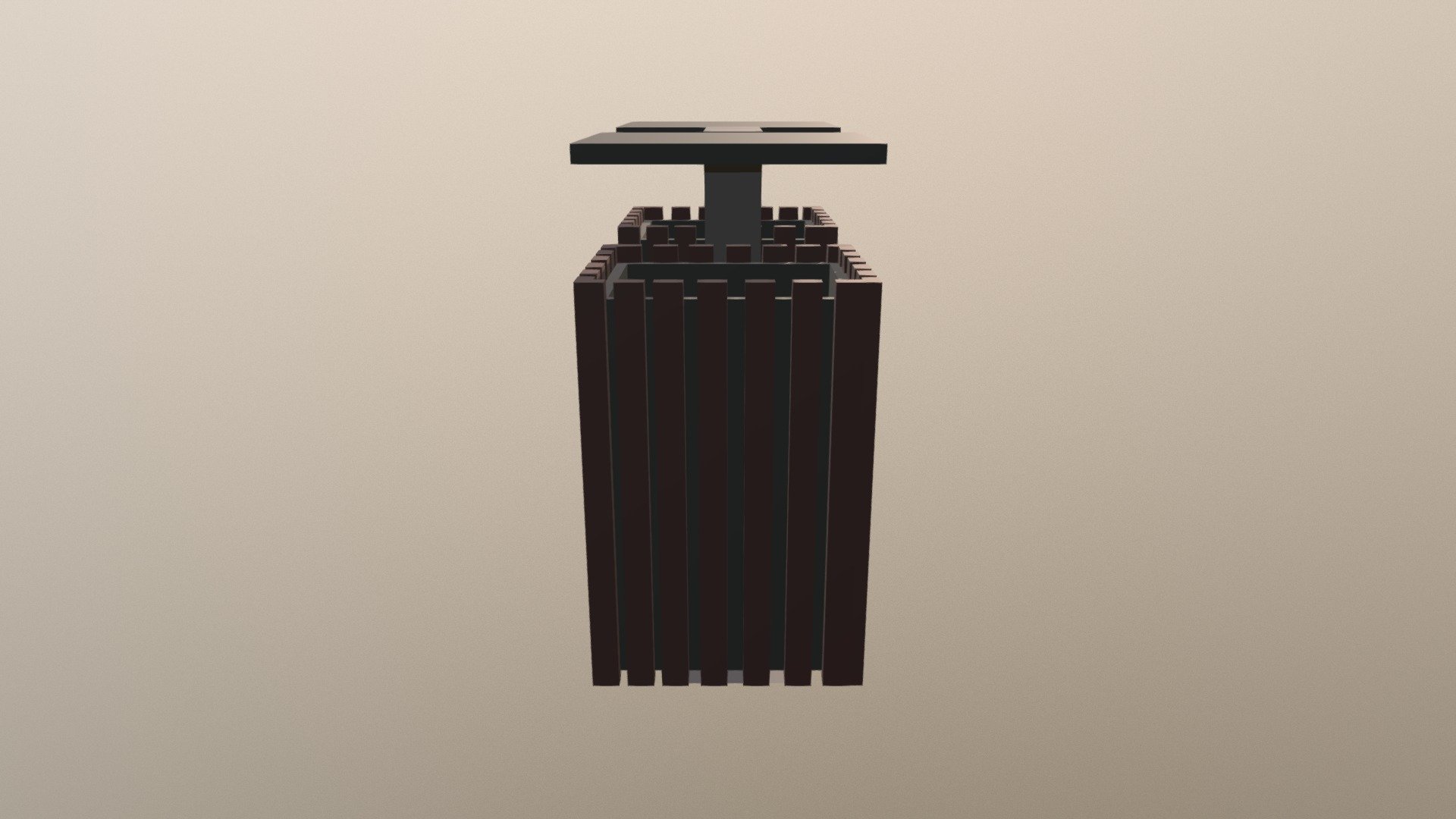 3D Bin - 3D model by ChristianStribl [a4b5a3d] - Sketchfab
