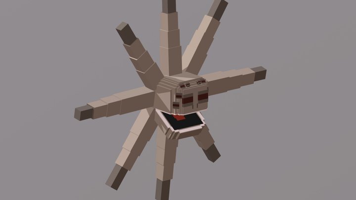 Grumble 3D models - Sketchfab