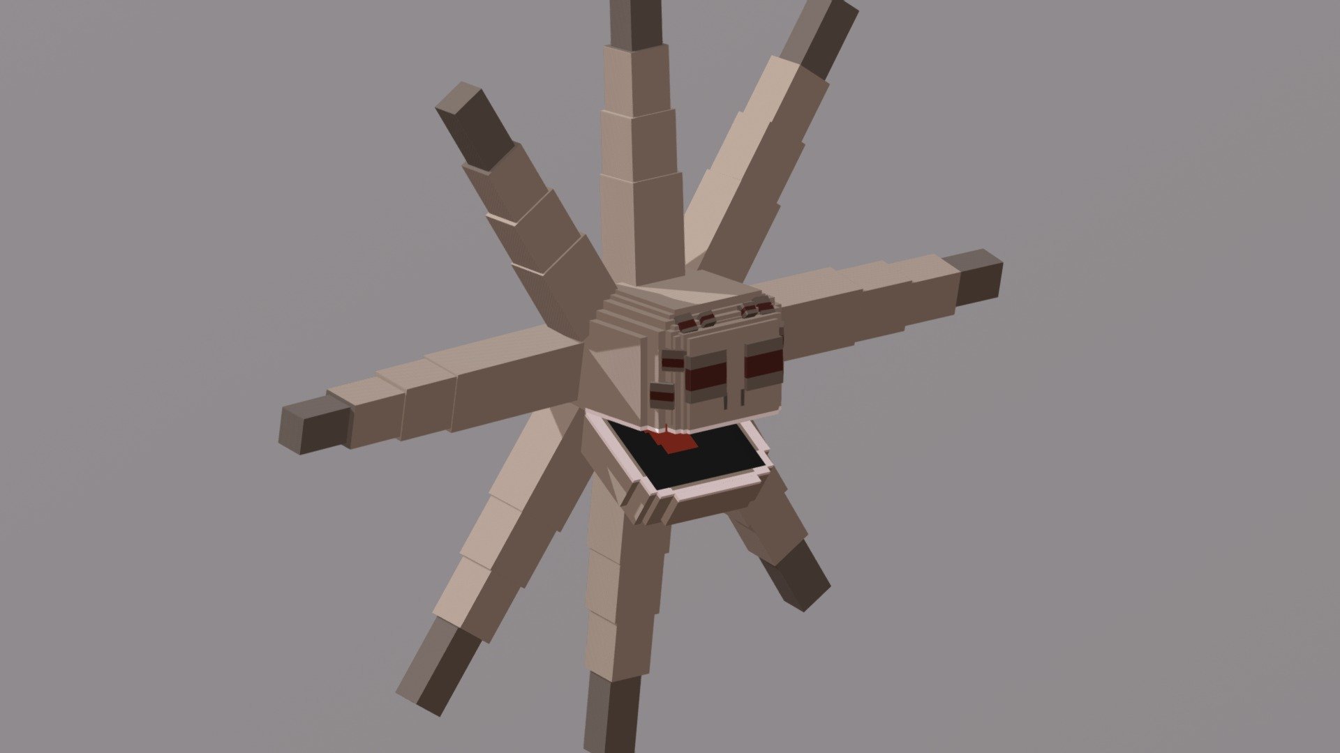 Grumble - Download Free 3D model by KJ (@KJs-21-Series) [a4b653a ...