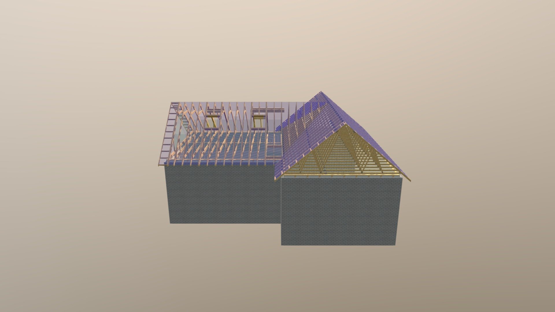 080819B - 3D model by Forfar Roof Truss (@ForfarRoofTrussCompany ...