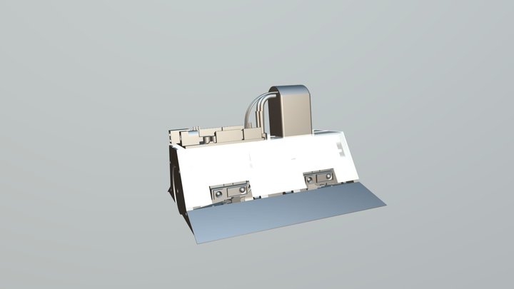 Sumobot 3D models - Sketchfab