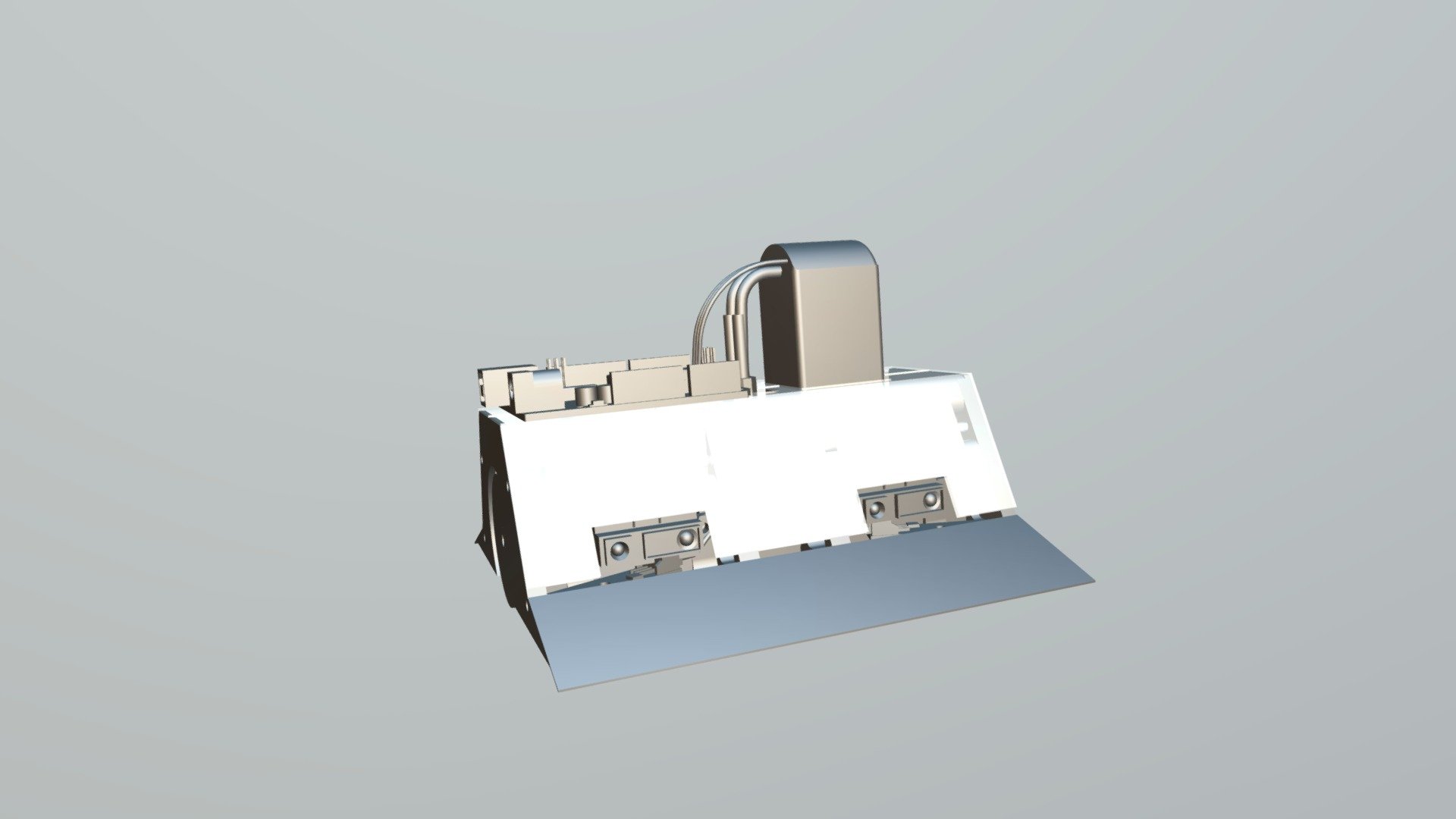Sumo Robot2020 - 3D model by logimaz [a4b6ade] - Sketchfab
