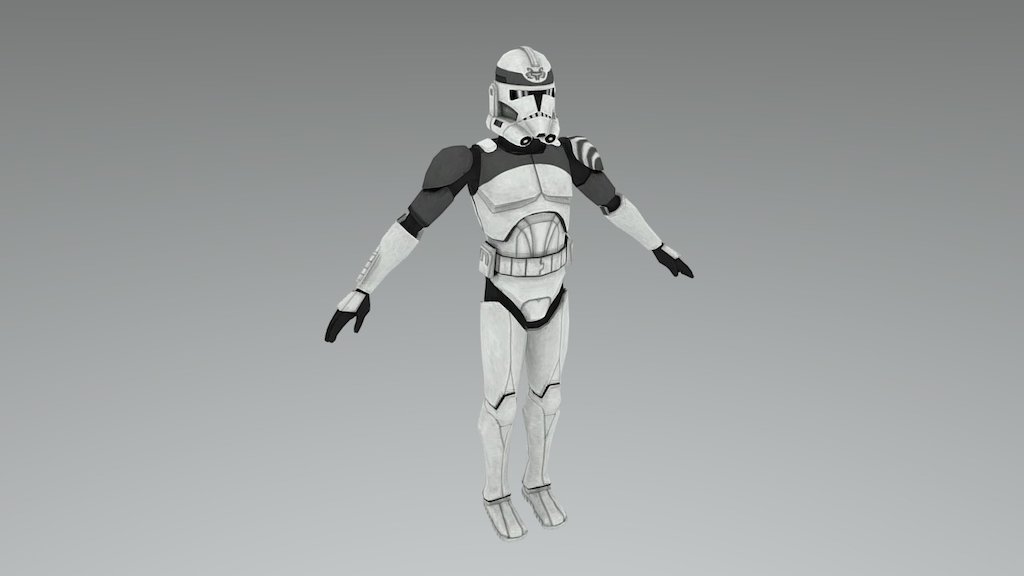 Star Wars - A 3D model collection by BlazeCore - Sketchfab
