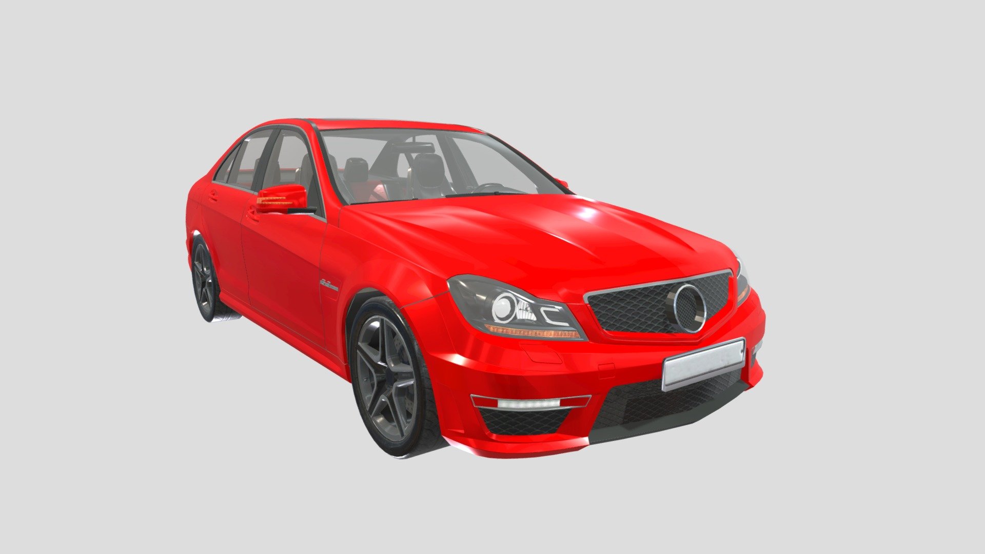 Real Car 18 - 3D model by Maker Games Studios (@MakerGamesStudios ...