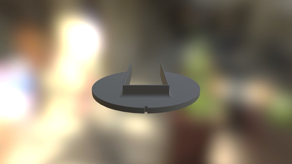 coffee filter cap - 3D model by 3D-Iglu (@Tommikaru) [a4b8c7e] - Sketchfab