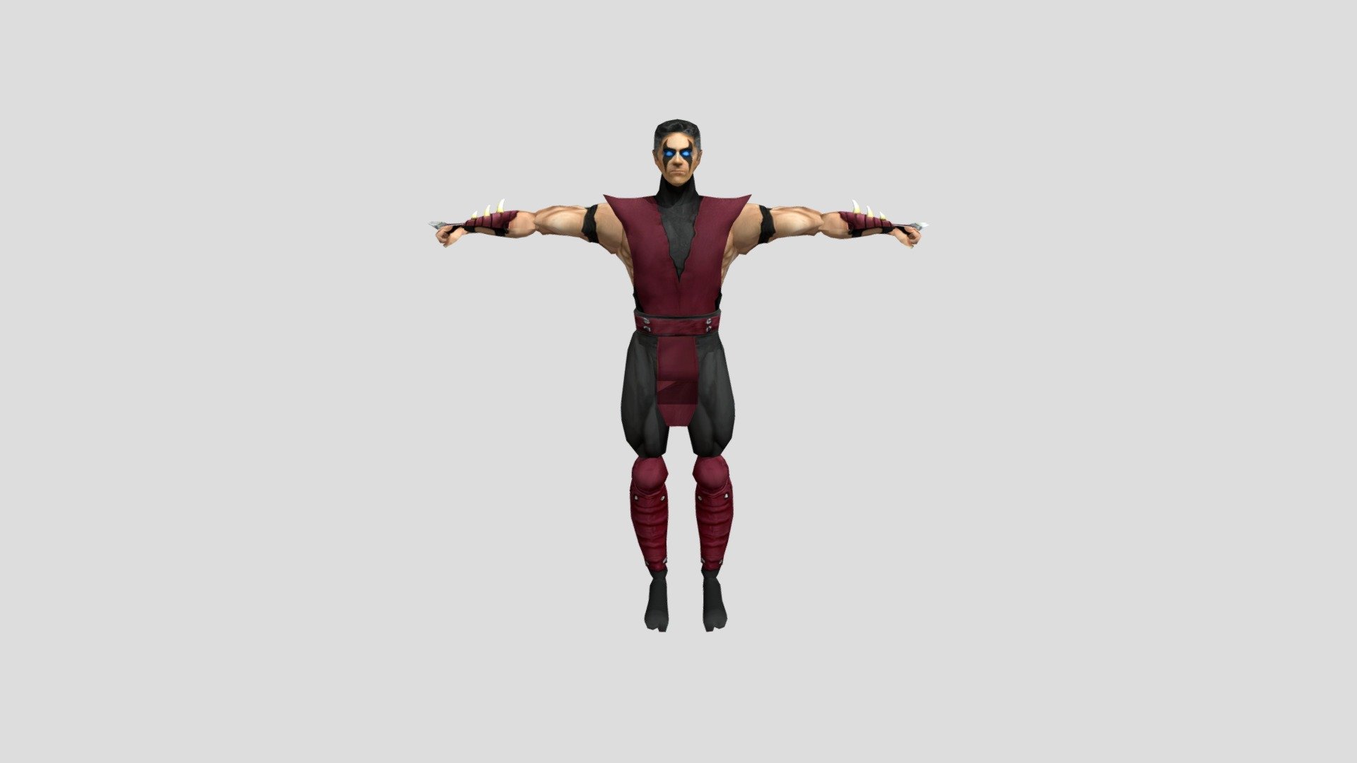 Reiko - Download Free 3D model by derrick2 [a4b93b1] - Sketchfab