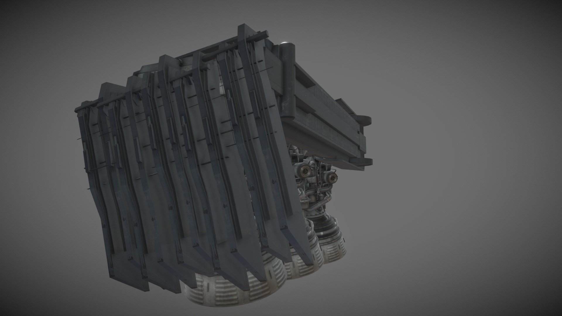 G-toilet Thruster - Download Free 3D model by photon (that one larry ...