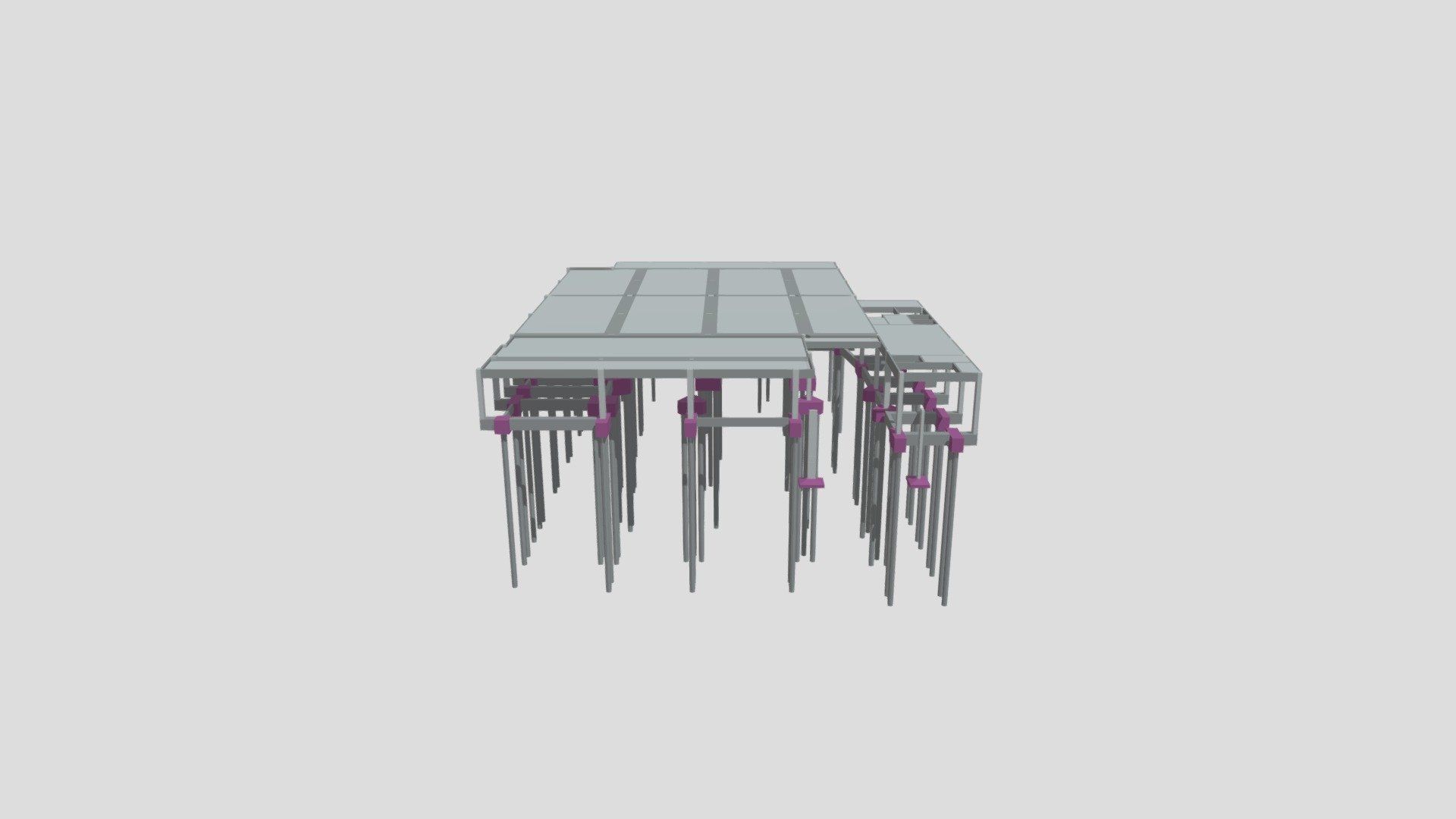 SHOPPING MOLINA ALVES LIMA Versao 08 - 3D model by wetterlt [a4b95b7 ...