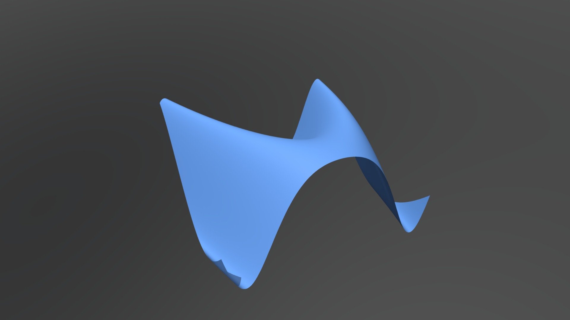 Sin(x+y^2) - Download Free 3D model by LukasG_BC [a4baf4c] - Sketchfab