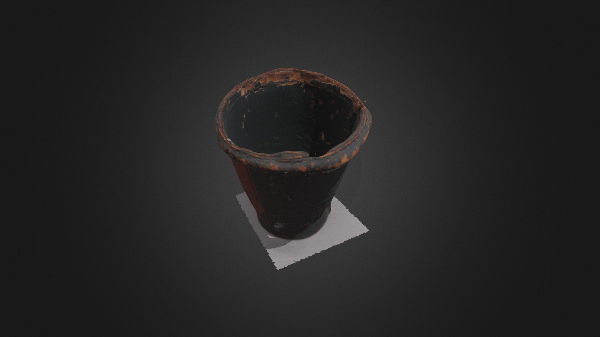 Bucket Blender Out2obj - Download Free 3D model by lloyd709 [a4bb9d9 ...